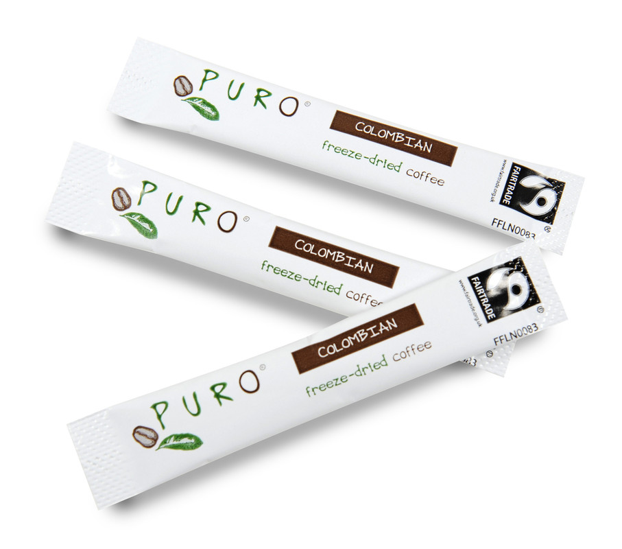 Cocoa & Instant Sticks | Puro Coffee USA